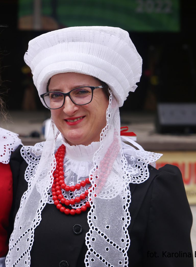 Donata Kaczocha – hafciarka i koronkarka z Głogowej – Centrum Kultury i ...